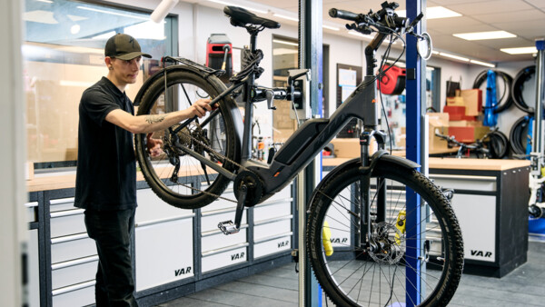E-Bike oder Dienstrad leasen oder kaufen bei Stegelmann - E-Bike Store Stegelmann